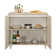 Latitude Run® Lysiane 3-In-1 Sideboard Buffet Cabinet, 118"W X 15.35"D X 32.4"H & Reviews | Wayfair